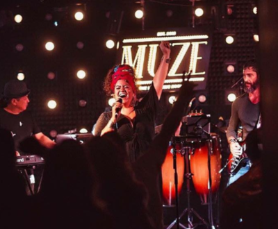 Muze Lounge(Restaurants & Bars) in Downtown Dubai, Dubai - HiDubai