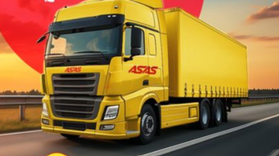 Asas Group(Road Cargo Services) in Jebel Ali Industrial 1, Dubai - HiDubai