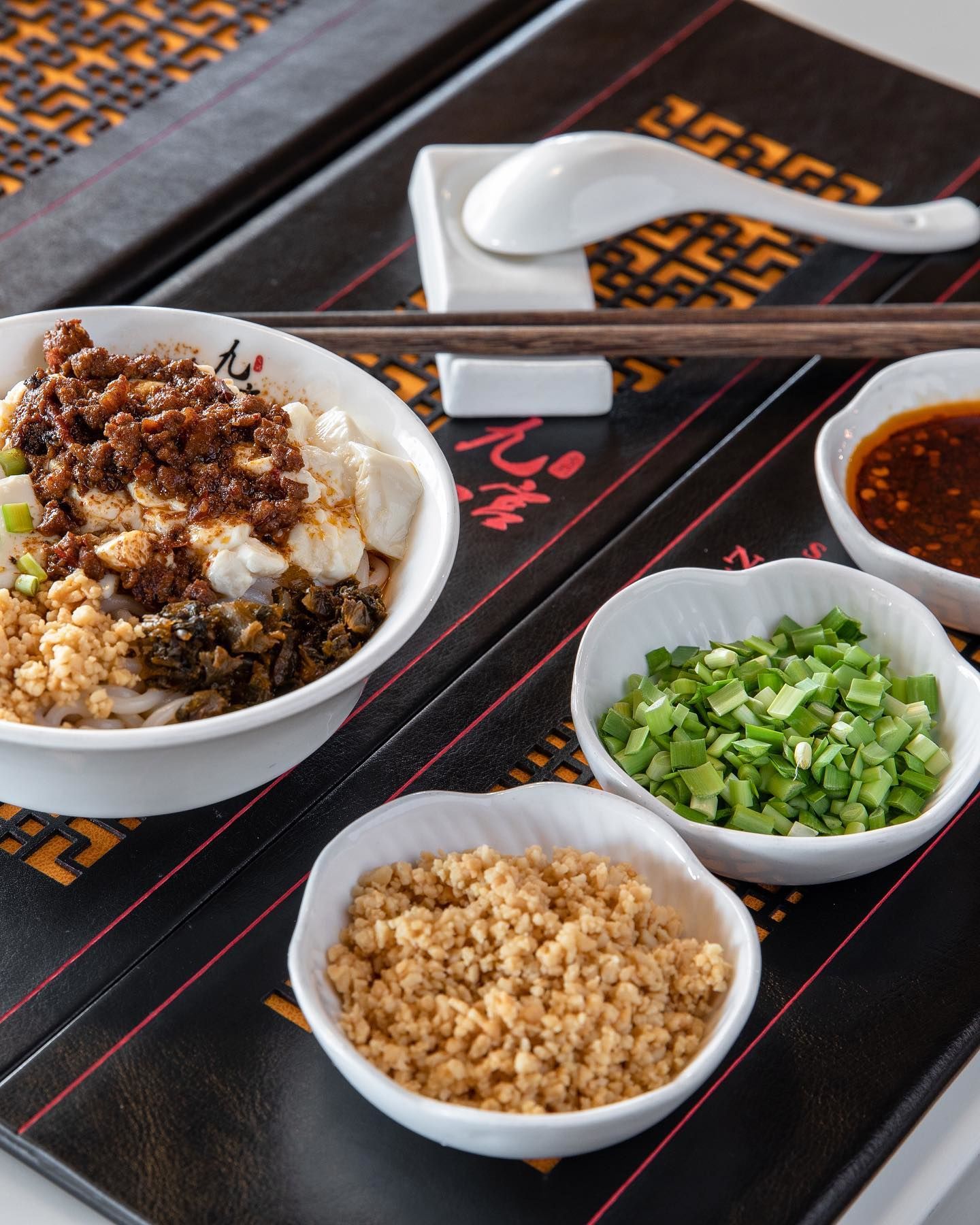 Nine Squares Restaurant(Restaurants & Bars) in Burj Khalifa, Dubai ...