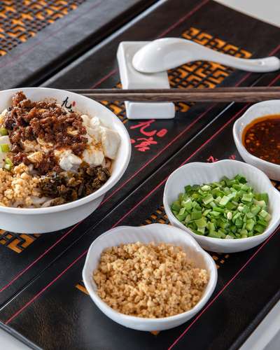 Nine Squares Restaurant(Restaurants & Bars) in Burj Khalifa, Dubai ...