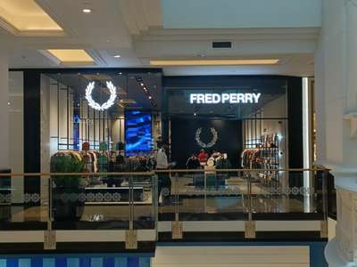 Fred Perry(Apparel) in Al Barsha 1, Dubai - HiDubai