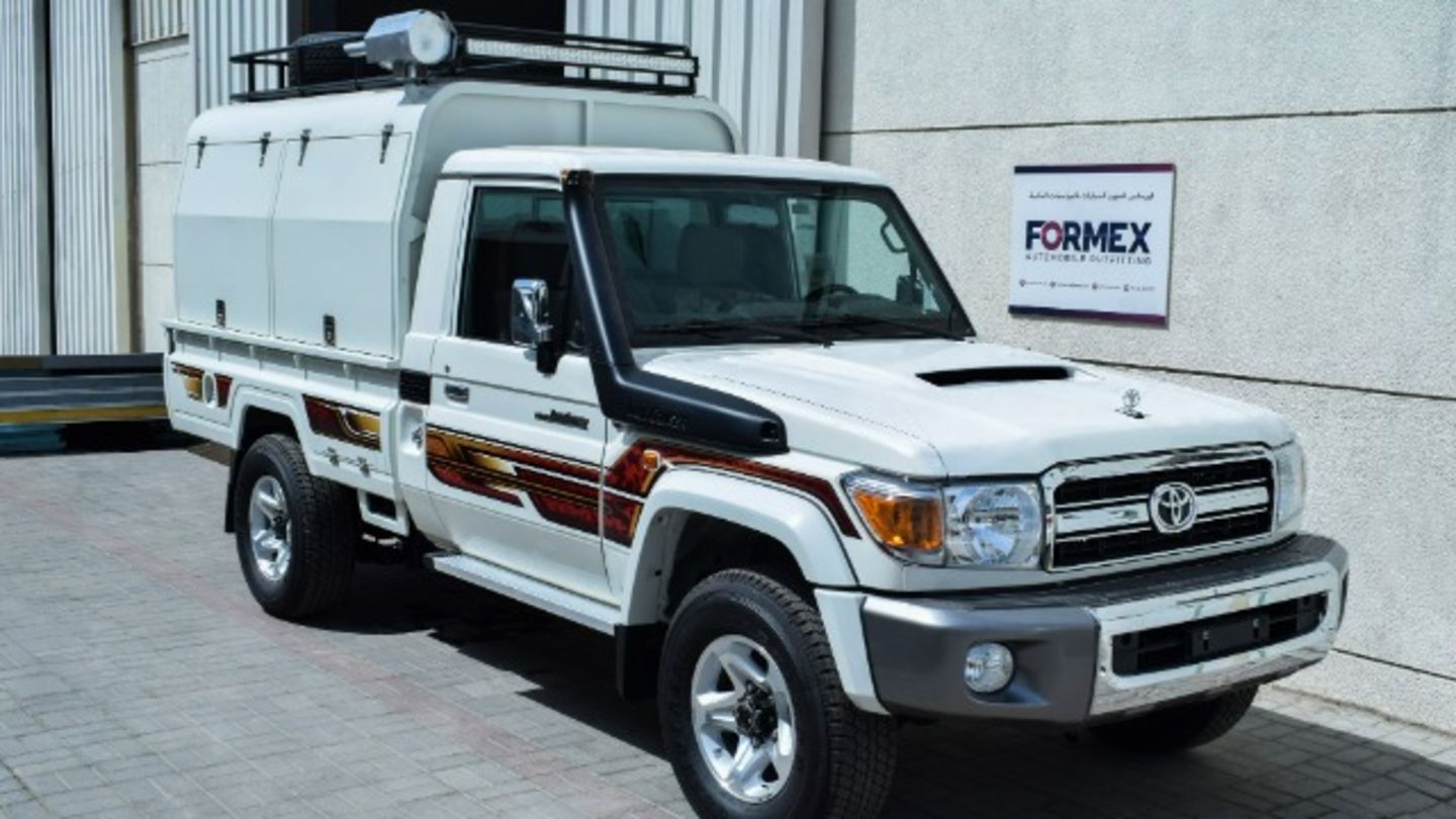 Formex Automobile Outfitting(Auto Spare Parts & Accessories) in Ras Al ...