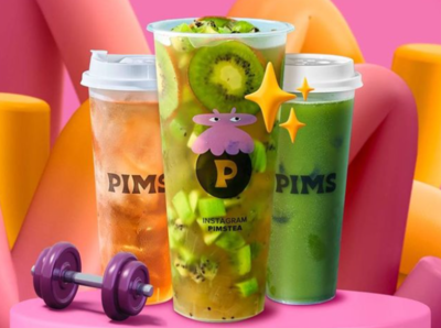 Pims Tea(Coffee Shops) in Burj Khalifa, Dubai - HiDubai