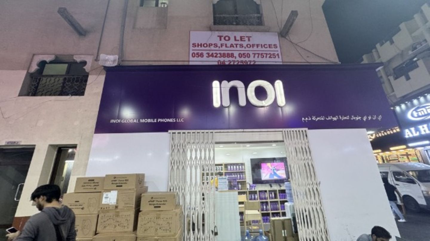 Inoi Global Mobile Phones(Consumer Electronics) in Ayal Nasir, Dubai ...