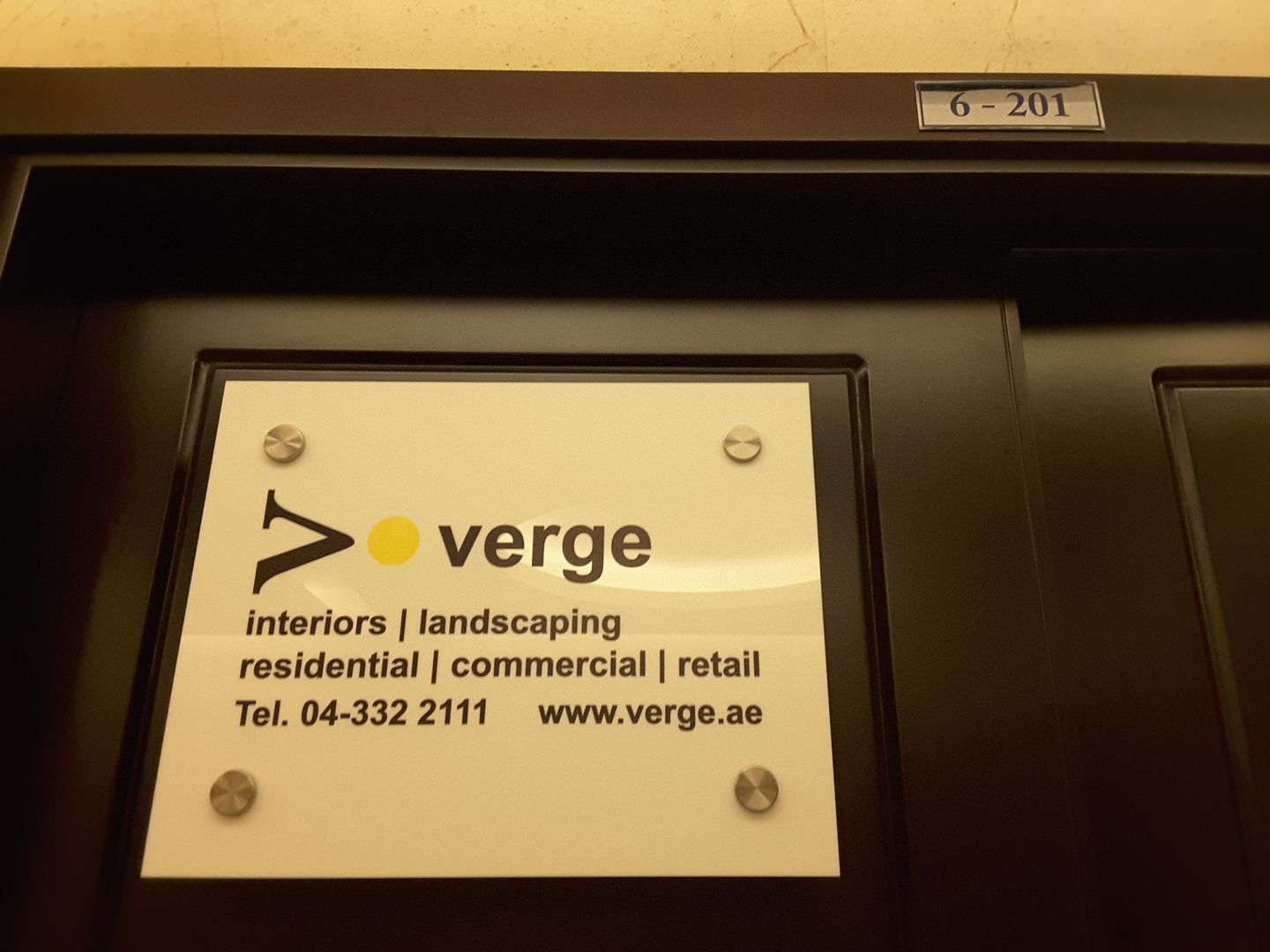 Verge Interior Decoration(Gardening & Landscaping) in Al Quoz ...