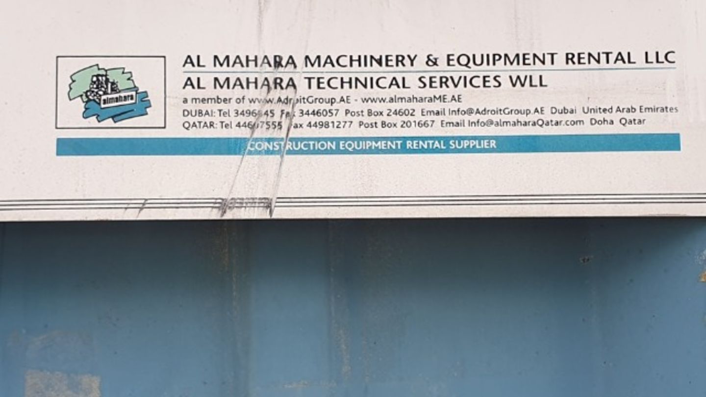 Al Mahara Technical Services(Heavy Equipment & Machinery) in Ras Al ...