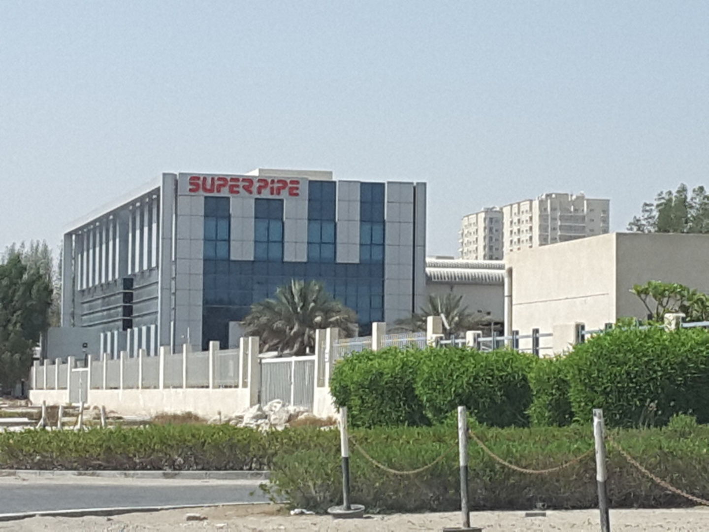 Superpipe Middle East(Distributors & Wholesalers) in Jebel Ali Free ...