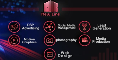 New Line Information Technology(Advertising & Design Agency) in ...
