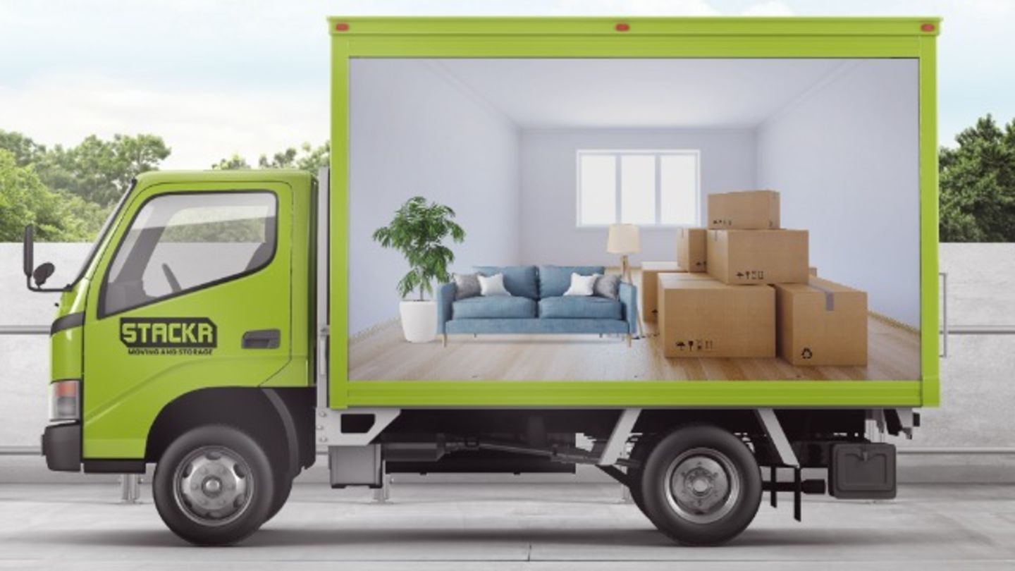 Stackr Moving and Storage(Moving & Storage Services) in Ras Al Khor Industrial 2, Dubai - HiDubai