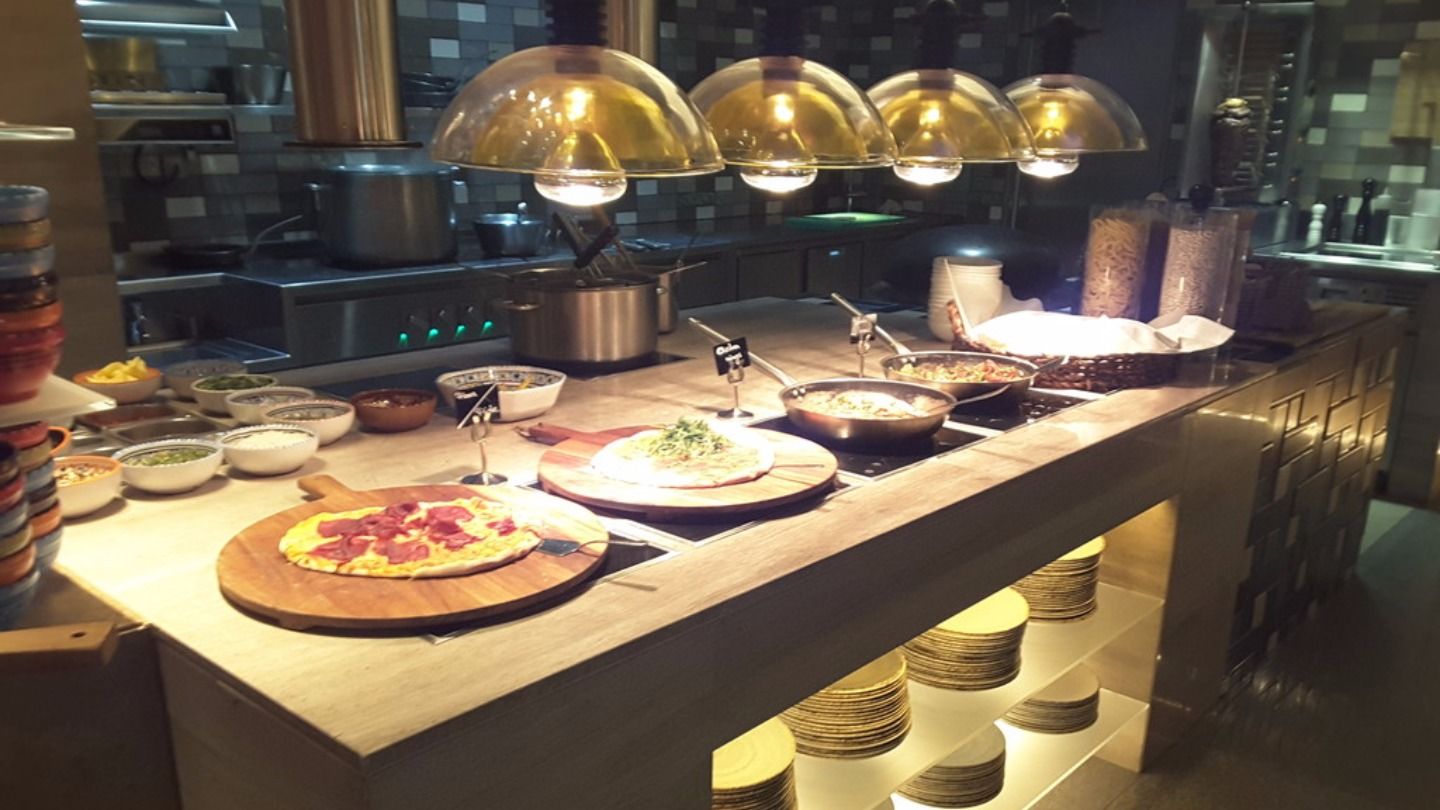 The Collective(Restaurants & Bars) in Dubai Healthcare City (Umm Hurair ...