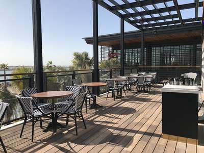 Sugar Factory Restaurant(Restaurants & Bars) in Jumeirah 1, Dubai - HiDubai
