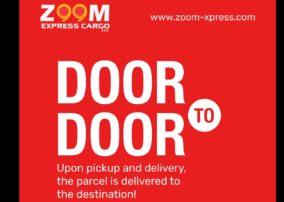 Zoom Express Cargo(Courier & Delivery Services) in Jebel Ali Industrial ...