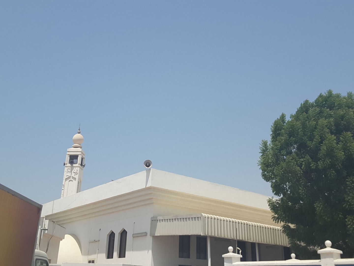 Tawheed Mosque(Religious Centres) in Mankhool, Dubai - HiDubai