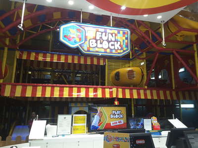 Fun Block(Amusement Parks & Arcades) in Al Rashidiya, Dubai - HiDubai