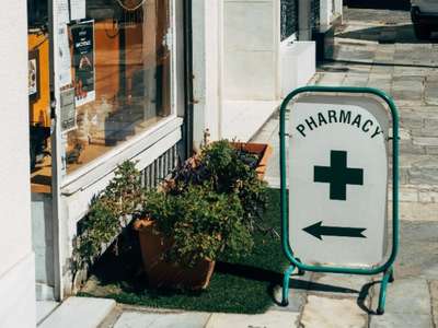 Mercury Pharmacy(Pharmacy) in Hor Al Anz East, Dubai - HiDubai