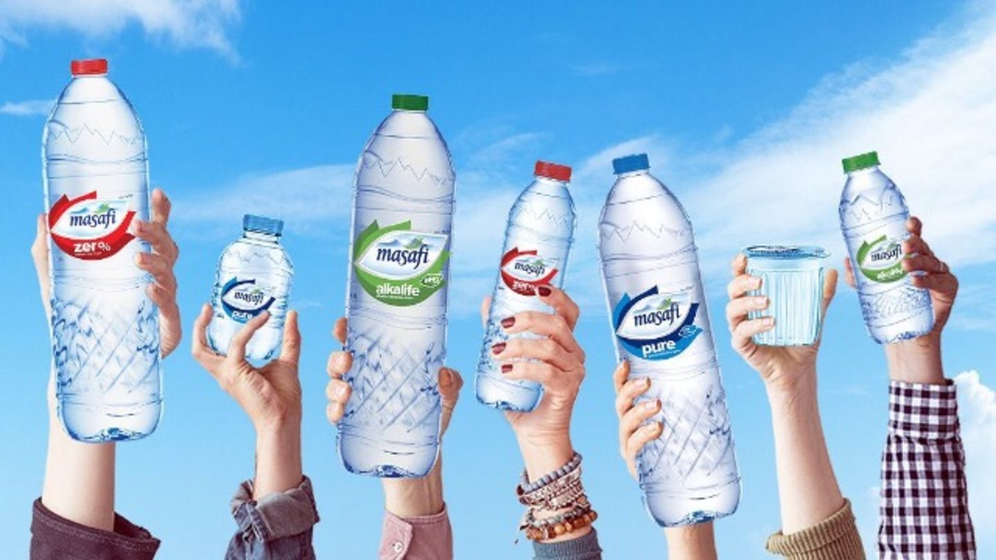 Masafi Vending Machine(Vending Machines) in Dubai Marina (Marsa Dubai ...