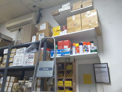 Al Zawra Building Materials(Hardware & Fittings) in Naif, Dubai - HiDubai