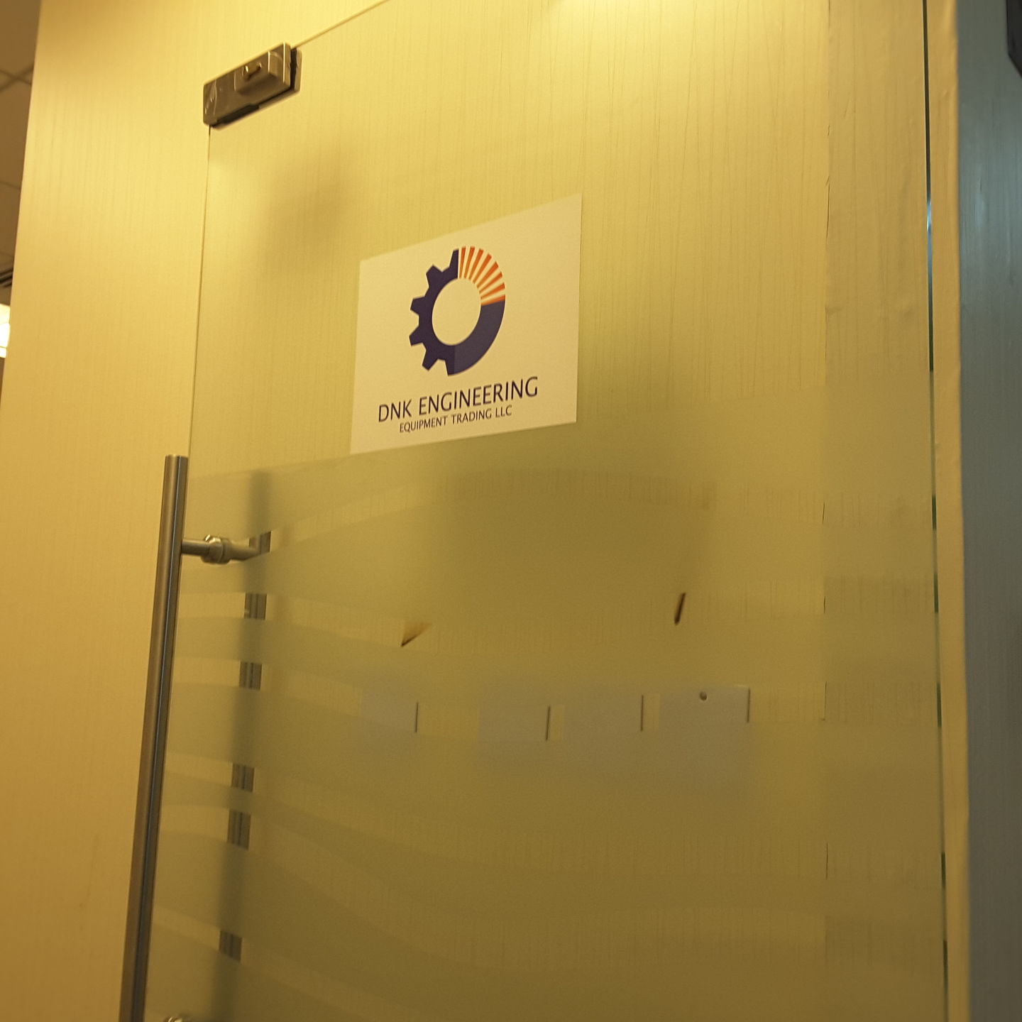 Dnk Engineering Equipment Trading Reviews & Ratings - HiDubai