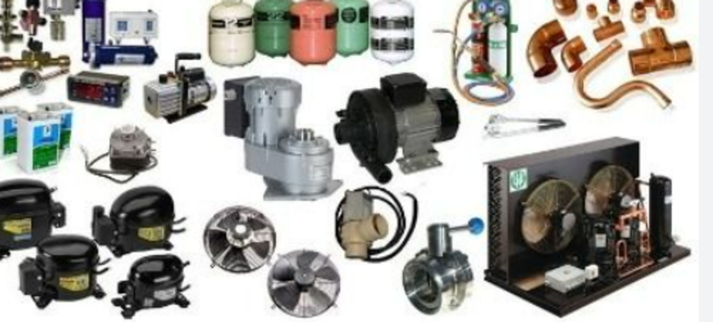 King Cool Aircondition & Refrigeration Spare Parts Trading(Consumer ...
