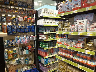 Heyday Mini Mart(Supermarkets, Hypermarkets & Grocery Stores) in Al ...