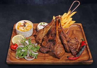Firebaaz Restaurant(Restaurants & Bars) in Business Bay, Dubai - HiDubai