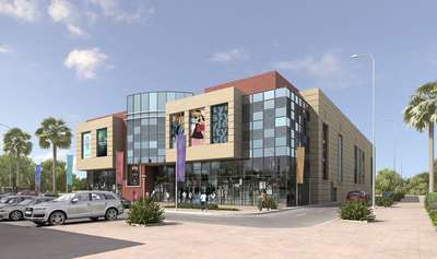 Warqa Mall(Shopping Centres & Malls) in Al Warqa'a 4, Dubai - HiDubai