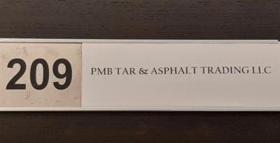 Pmb Tar & Asphalt Trading(Distributors & Wholesalers) in Al Karama ...