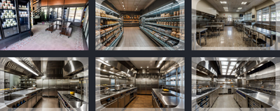 Dana Kitchen Manufacturing(Manufacturing) in Al Khabaisi, Dubai - HiDubai
