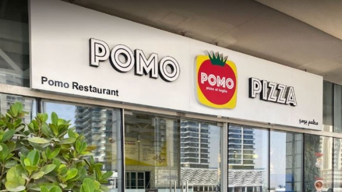 Pomo Pizza Restaurant(Restaurants & Bars) in Business Bay, Dubai - HiDubai