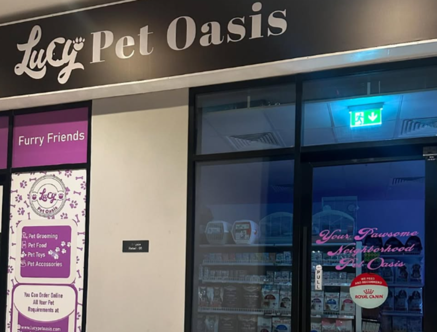 Lucy Pet Oasis(Pet Grooming Centres) in Jebel Ali Industrial 2, Dubai ...