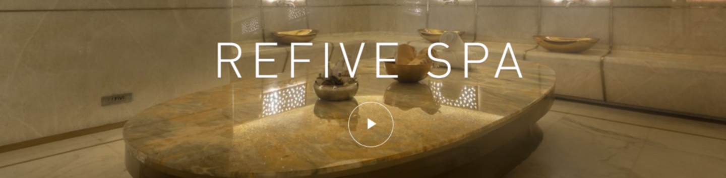 Refive Spa(Wellness Services & Spas) in Jumeirah Beach Residence (Marsa Dubai), Dubai - HiDubai