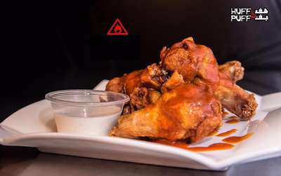 Huff And Puff(Restaurants & Bars) in Jumeirah 3, Dubai - HiDubai