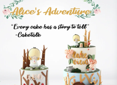 Cake Talk(Bakeries, Desserts & Sweets) in International City (Warsan 1 ...