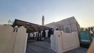 Moza Al Mannaei Masjid(Religious Centres) in Mirdif, Dubai - HiDubai