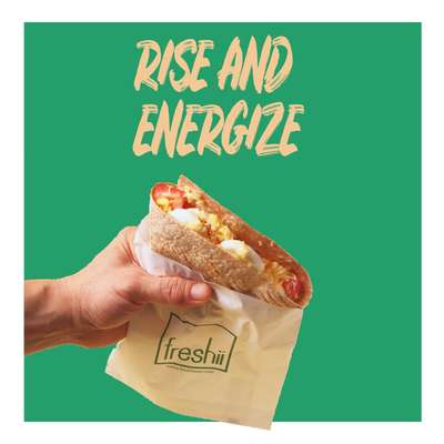 Freshii(Restaurants & Bars) in Dubai Media City (Al Sufouh 2), Dubai ...