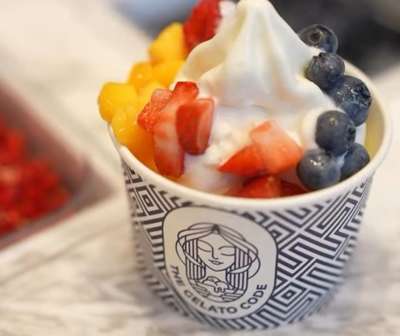 The Gelato Code(Bakeries, Desserts & Sweets) in Ras Al Khor, Dubai ...