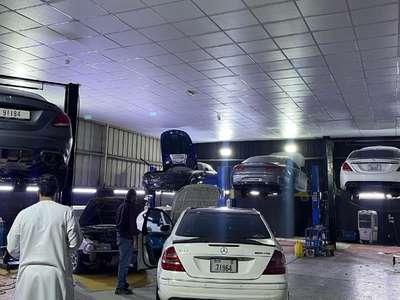 Extra Mile Garage(Car Assistance & Repair) in Al Quoz Industrial 4 ...