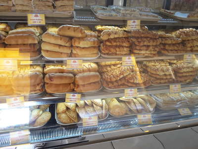 Al Jadeed Bakery(Bakeries, Desserts & Sweets) in Oud Metha, Dubai - HiDubai