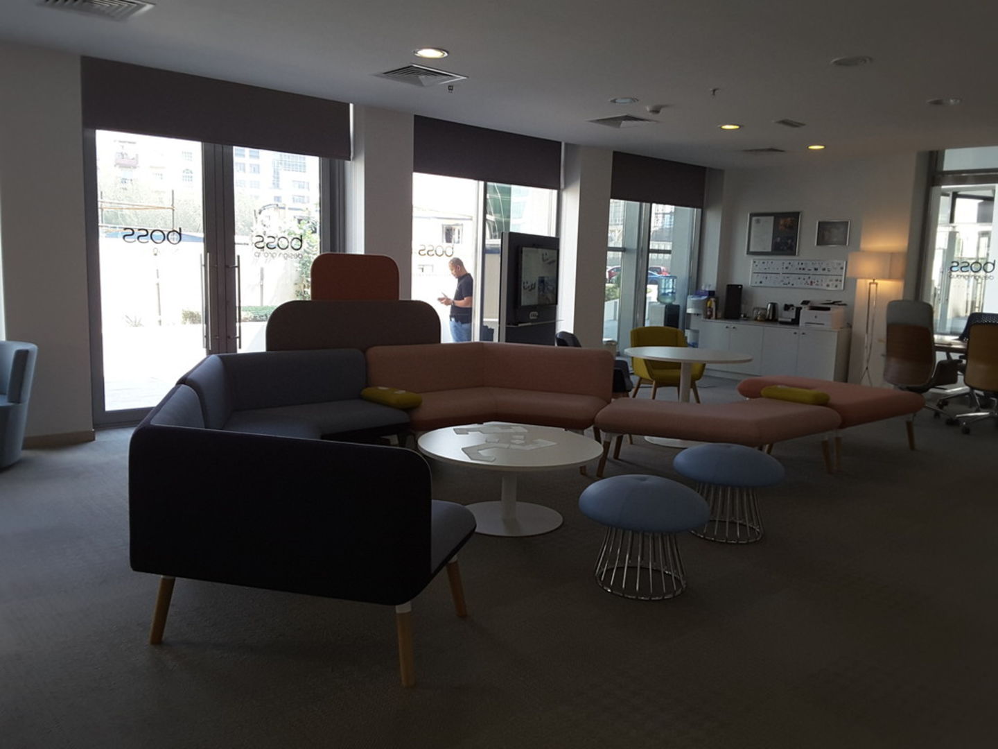 Boss Design Group(Office Furniture, Plants & Décor) in Al Sufouh 1 ...