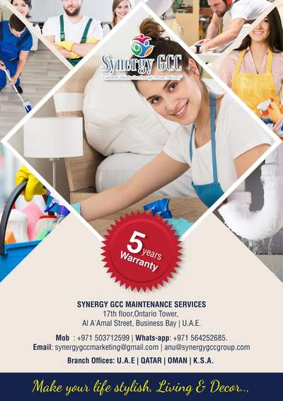 Synergy Gcc(Business Consultation Services) in Dubai World Central ...
