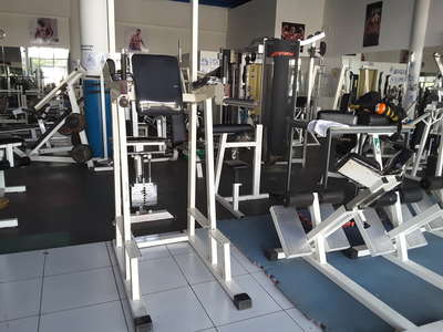 Al Raisi Gym(Gyms, Fitness Centres & Pools) in Al Rashidiya, Dubai ...