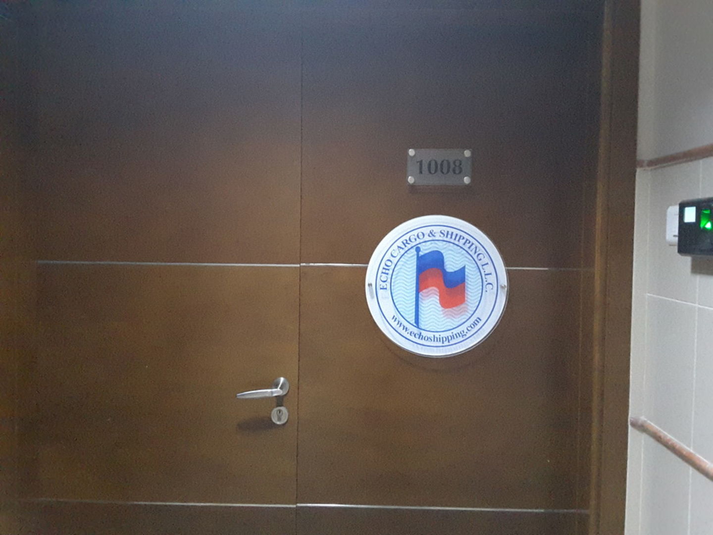 Echo Cargo & Shipping(Sea Cargo Services) in Business Bay, Dubai - HiDubai