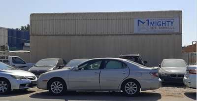 Mighty Steel Works(Construction & Building Material Trading) in Al Quoz ...