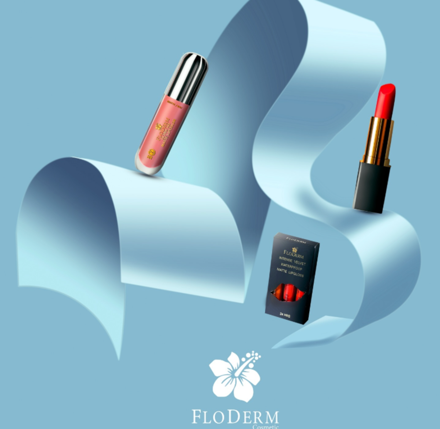 Floderm Trading(Beauty & Cosmetics Stores) in Al Rigga, Dubai - HiDubai