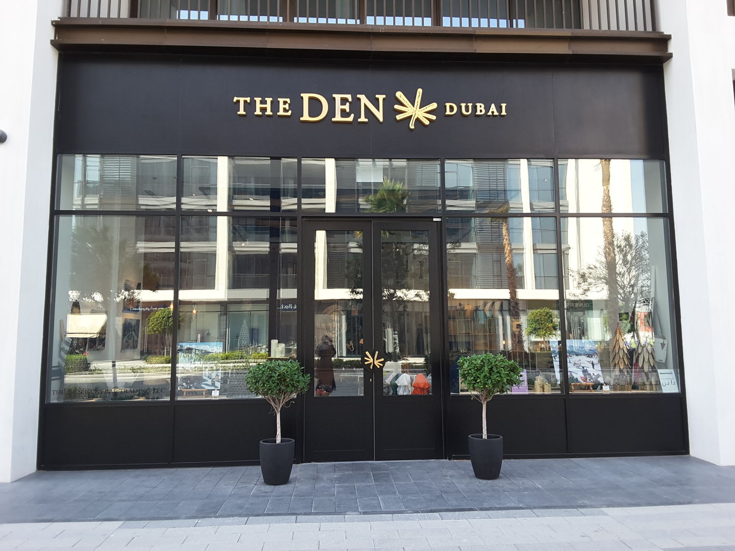 The Den(Souvenirs & Gifts) in Jumeirah 1, Dubai - HiDubai