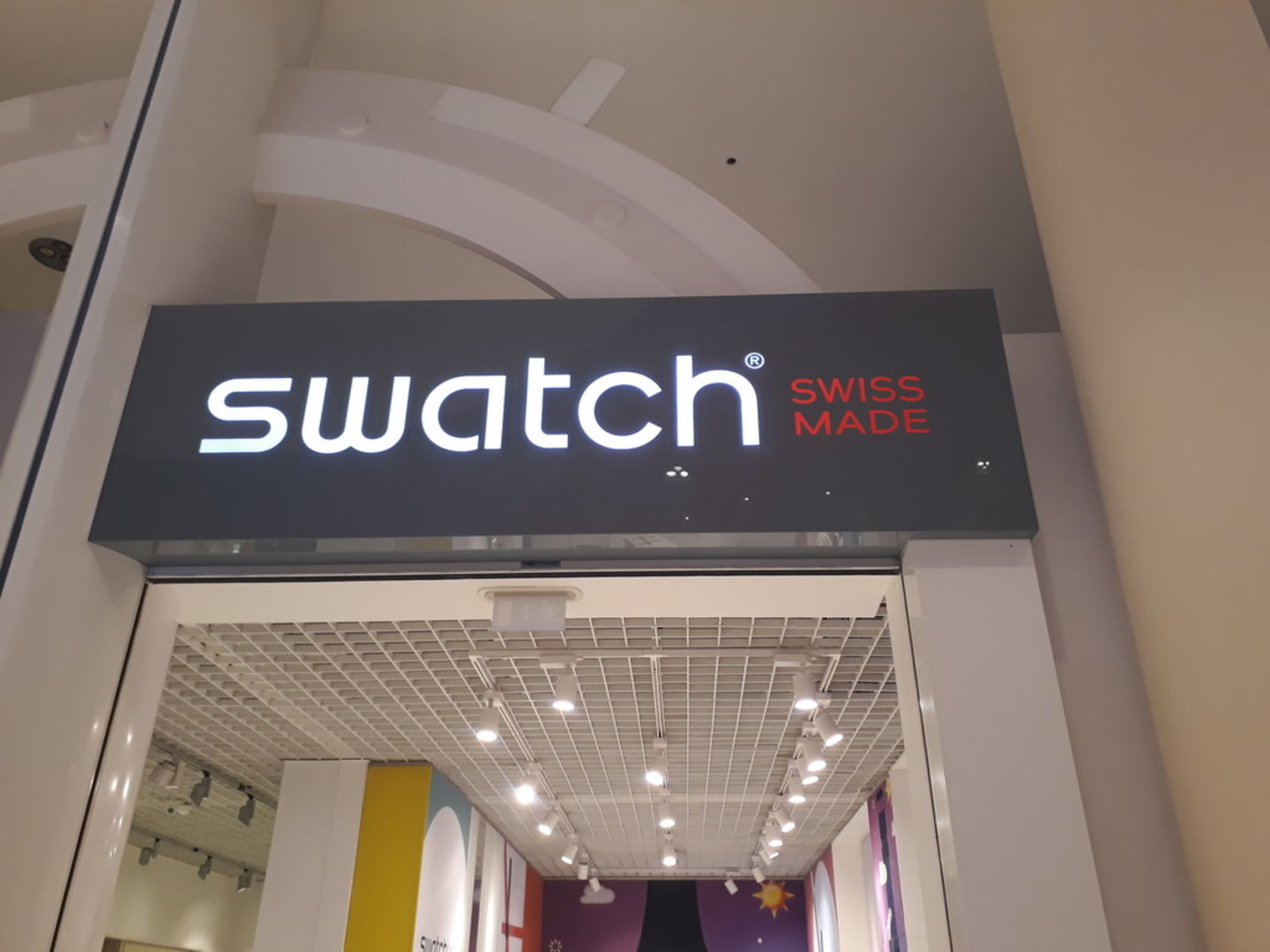 Swatch(Watches & Eyewear) in Burj Khalifa, Dubai - HiDubai
