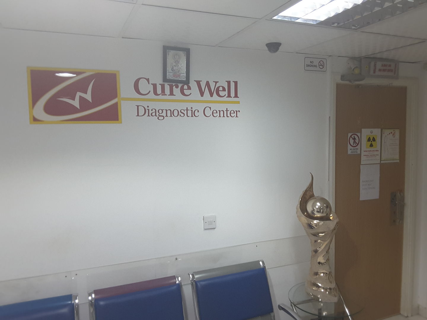 Cure Well Diagnostic Center(Hospitals & Clinics) in Mankhool, Dubai ...