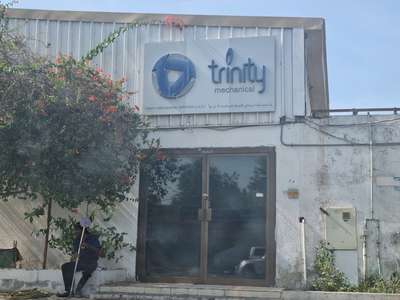 Trinity Mechanical Services (l.l.c)(Auto Spare Parts & Accessories) in ...