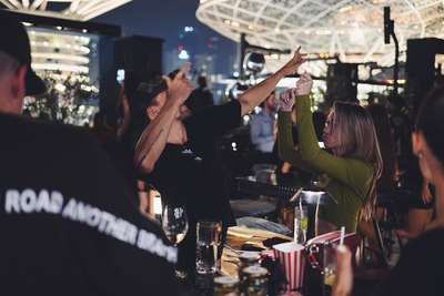 88 Terrace Restaurant And Coffee Shop(Restaurants & Bars) in Dubai ...