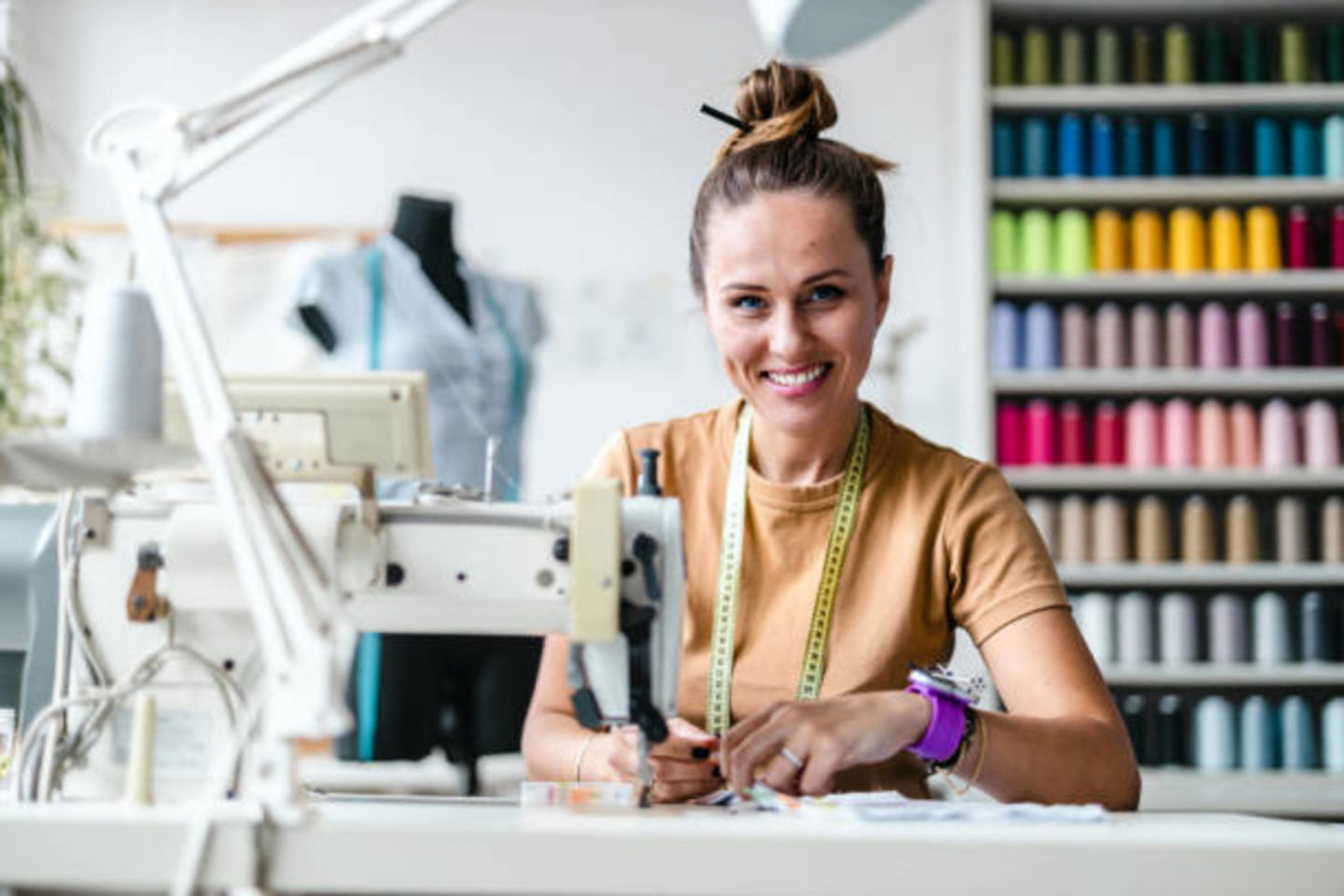 Alwan Al Hayat Tailoring And Embroidery(Tailoring) in Al Murar, Dubai ...